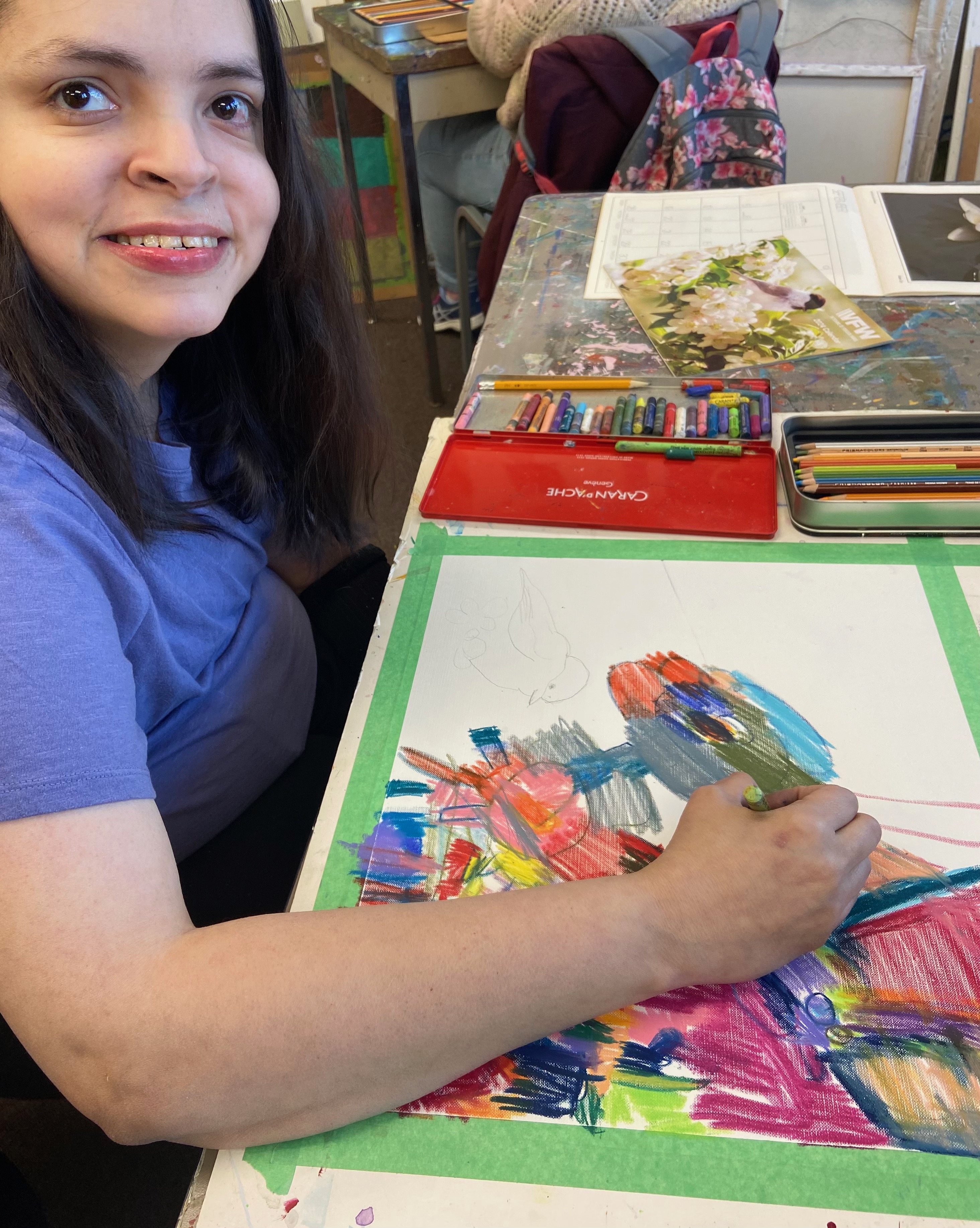 ncagrassvalley | Art. Advocacy. Opportunity.
